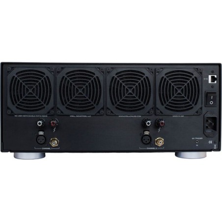 Krell Amplificateur Puissance DUO 175XD Seine Maritime Normandie Paris